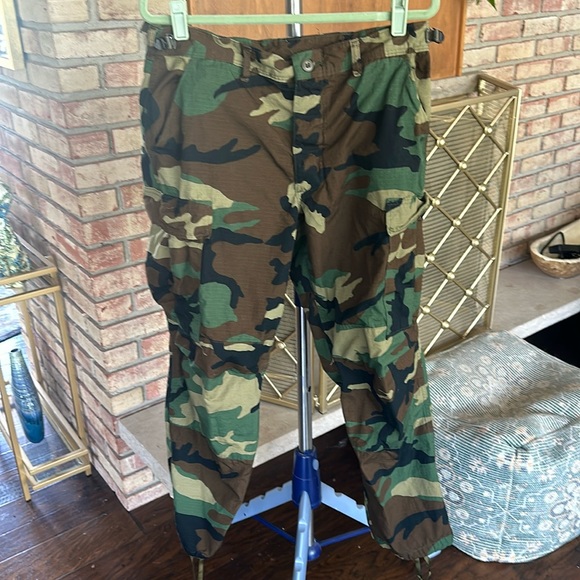 US Military Authentic | Pants & Jumpsuits | Vintage Us Military ...